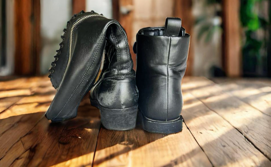 How AppleSkin Redefines Durability in Vegan Footwear – e'serdiv