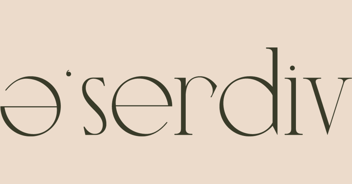 ə’serdiv Shoes | Ethical Luxury Comfort Footwear – ə'serdiv™