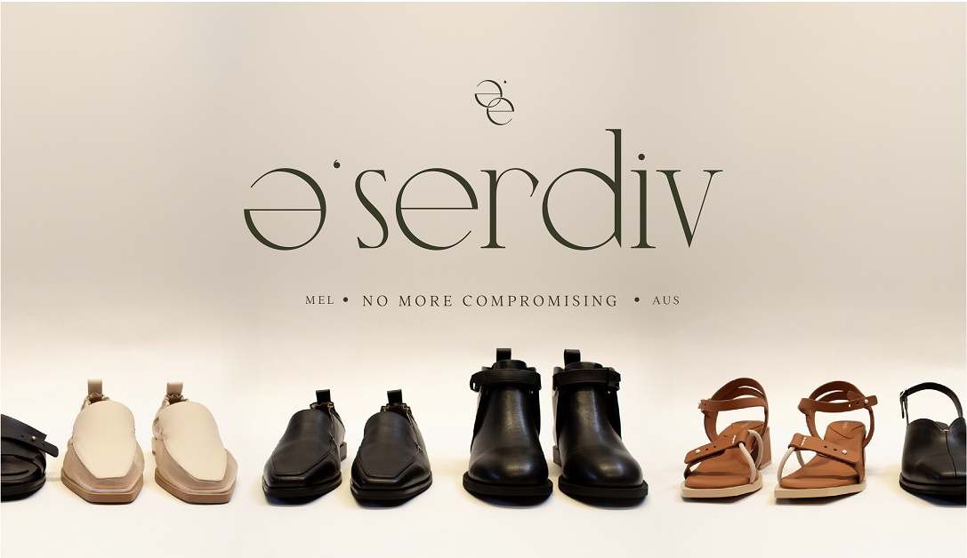 Ethical Luxury Comfort Shoes Online - Free Shipping – e'serdiv